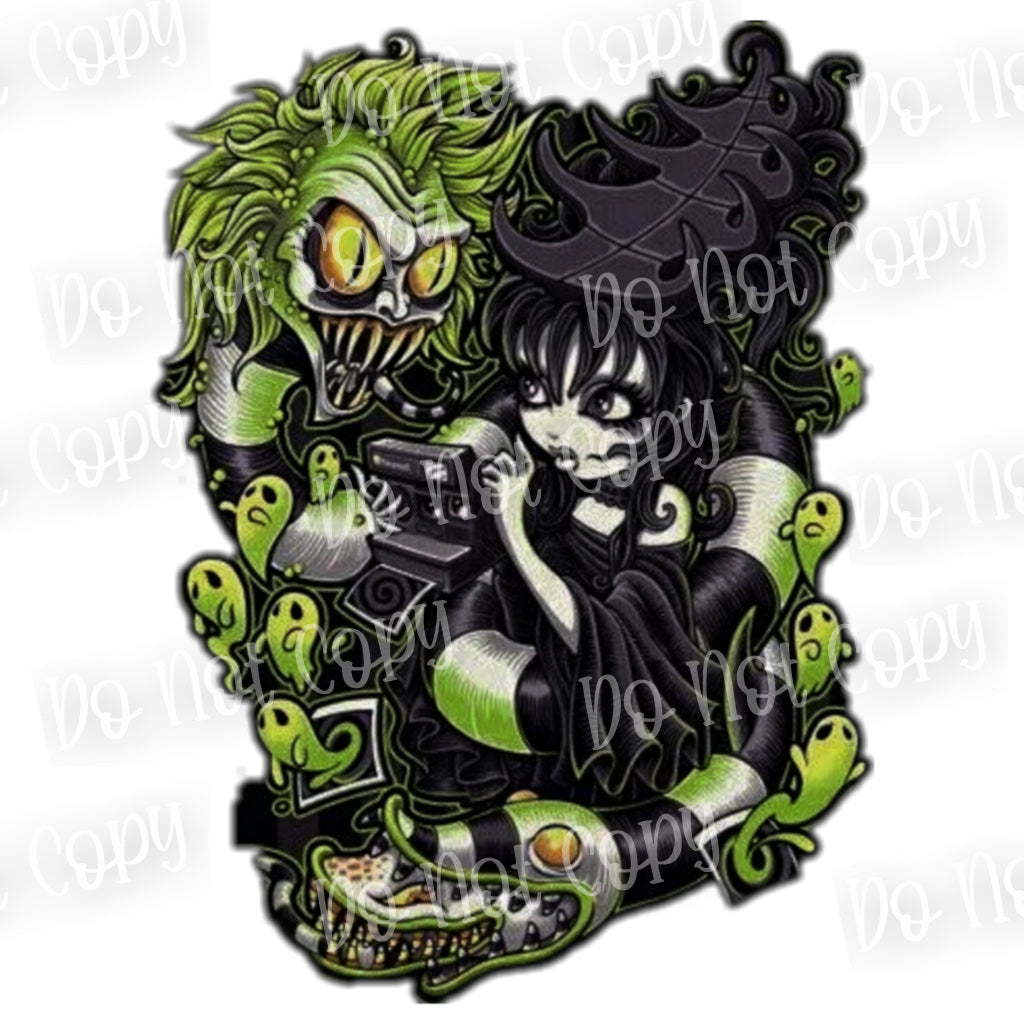 Betelgeuse Cartoon – Funky Buffalo Designs